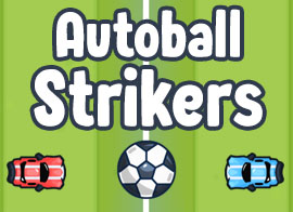 Autoball Strikers | Play HTML5 Games