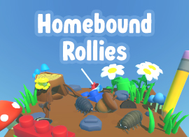Homebound Rollies | Play HTML5 Games