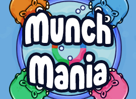 Munch Mania | Play HTML5 Games
