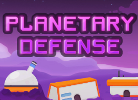 Planetary Defense | Play HTML5 Games