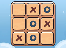 Tic Tac Toe | Play HTML5 Games